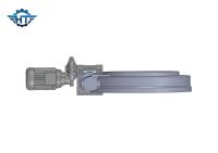 China High Strengthen Gear Ratio 31 To 150 Slewing Bearing With Electric Motors For Construction Machinery for sale