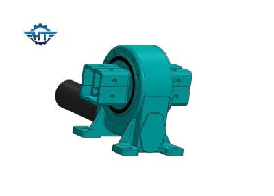 China VE9 Worm Gear Module Slewing Bearing Drive For Solar Tracking System for sale