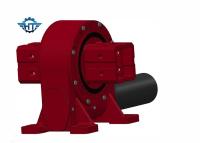China VE3 Solar Tracking Slewing Device  24VDC Motor Fire Proof For Open Field for sale