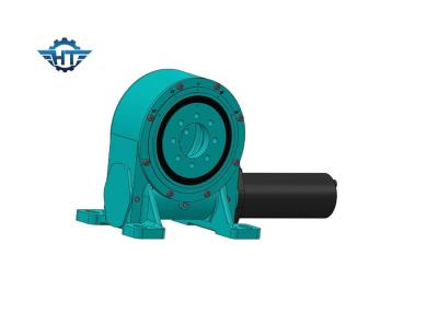 China VE9 Custom Worm Gear Single Axis Enclosed Slew Drive Gearbox For Solar Tracking System for sale