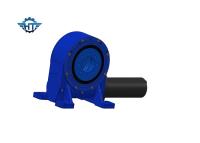 China VE9 Reducer Solar Slew Drive For Solar Tracker With Motor For Link Single Axis Trackers for sale