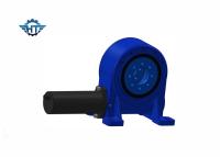 China Double Enveloping Electric Slew Drive For Horizontal Single Axis Solar Tracker for sale