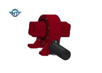 China 360° Turned Slew Drive Gearbox With Hourglass Worm, Small Backlash For Trough Thermal for sale
