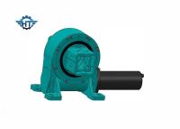 China CE And ISO VE7 Slew Drive Gearbox, Vertical envelope worm Gear Slew Drive For Trackers for sale