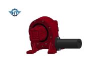 China 6 Inch IP66 Protection Solar Slew Drive For Solar Trackers for sale