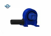 China Vertical 9 Inch Hard Stop Inside Slew Drive Gearbox With Gear Ratio 61 / 1 For Solar Tracker for sale