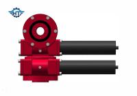 China SDE5 Customized Rotation Speed Slewing Gear With Servo Motor For Precision Instrument for sale