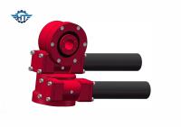 China SDE3 Top Precision Slew Drive Gearbox For Heliostat And Dual Axis Solar Tracking System for sale