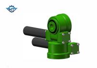 China Self-Lock SDE Series Worm Gear Slew Ring Drive Used For Tower Concentrated Plant And CPV for sale