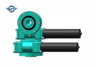 China ISO / CE Certificate SDE Model Dual Axis Slew Drive For 20 PCS PV Panel Solar Tracking System for sale