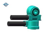 China SDE 21 High Torque Dual Axis Slew Drive For Satellite / Robot / Construction Machinery for sale