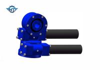 China Customized SDE Slew Drive Gearbox For Satellite Antenna And Concentrated Photovoltaic System for sale