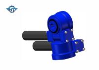 China Enclosed SDE5 Worm Gear Slewing Drive For Dual Axis GPS Sun Tracking System For Two Directions for sale