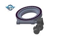 China CE IP66 Slew Drive Gearbox For PV Trackers for sale