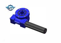 China SE1 Slew Drive Gearbox With Small Gear Motor For Automatic Solar Tracking System And CSP for sale