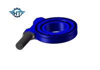 China 0.1 Backlash Single Axis Slew Drive For Solar Tracking System Or Satellite Antenna for sale