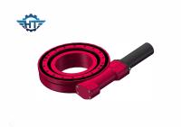 China High Tilting Torque SE12 Worm Gear Slewing Drive With Hydraulic Gear Motors For Trucks for sale