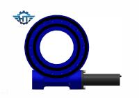 China SE5 Horizontal Type Slew Drive Gearbox With CE Certified For Oblique Solar Tracking System for sale