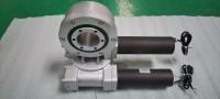 China SDE Series Dual Axis Slew Drive Gearbox With Hydraulic Planetary Gearbox For Solar Power Plant for sale