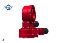China SDE5 Self Lock Dual Axis Slew Drive Gearbox With Electric Planetary Gear Motors For Solar Trackers for sale