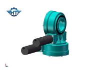 China SDE3 Envelop Worm Gear Slew Drive Gearbox IP 66 For Dual Axis Solar Tracking System for sale