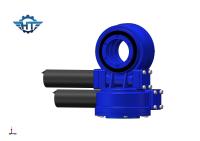 China Multi-tooth Contact Solar Slew Drive Gearbox For PV Tracking System And Precision Equipment for sale