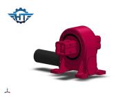 China VE5 Single Axis Slew Drive Gearbox  With Low Backlash Planetary Gearbox for sale
