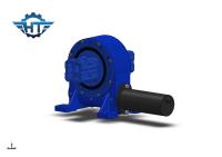 China VE9 Single Trackers Vertical Solar Slewing Drive With 8kNm Holding Torque for sale