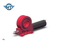 China IP66 Enlcosed House Slewing Ring Drive For Concentrated Solar Power for sale