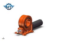 China VE7 Custom Worm Self Locking Gear Solar Tracking Solar Slew Drive for sale