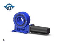 China VE IP66 Protection And Strength Holding Torque Solar Slew Drive For Solar Panel Energy for sale