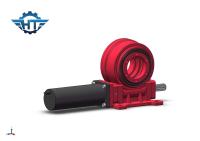 China VE IP66 Protection And Strength Holding Torque Solar Slew Drive For Solar Panel Energy for sale