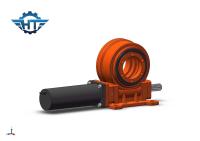 China 42crmo Horizontal Single Axis Solar Trackers Planetary Drive Gearbox for sale
