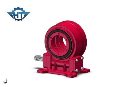China VE9 Horizontal Custom Worm Gear Slew Drive For Solar Tracking System for sale