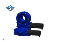 China SDE5 / SDE7 Dual Axis Solar Slew Drive Backlash 0.1 Degree For Dual Axis Solar Trackers for sale