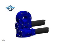 China SDE3 31 / 1 Solar Slew Drive Vertical And Horizontal Mounted For Dual Axis Solar Trackers for sale