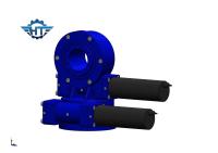 China SDE3 Dual Axis Solar Slew Drive High Torque With Low Speed For Solar Trackers for sale