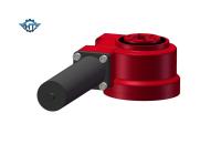 China SE3 Zero Backlash Hourglass Worm Slew Drive For Solar Tracking System for sale