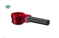 China Outdoor Worm Gear Slewing Ring Drive With Ratio 31 To 150 Solar Tracking System for sale