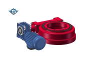 China 24VDC Motor  Worm Drive Small Slew Drive For Solar Energy for sale