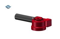 China IP66 Enclosed Housing Small Crane Geared Slewing Ring Drive For Industrial Applications for sale