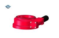 China SE5 Single Worm Shaft Small Slew Drive With Hydraulic Motor For Industrial Excavator for sale