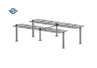 China Double Enveloping Worm Gear Slew Drive For Solar Panel Tracking System for sale
