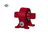China Horizontal Single Axis Solar Trackers Gear Meshing  Small Slew Drive Self Locking for sale
