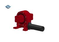China IP66 Self Locking Slewing Drive Reducer Gearbox  For Solar Tracking System for sale