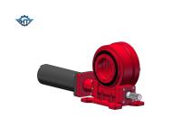 China Horizontal  40 To 1 Gearbox Small Slew Drive For Solar Panel for sale