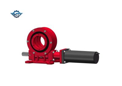 China Vertical Envelope Slew Gearbox Motor For Solar Tracker for sale