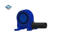 China Vertical Mounted VE9 Slew Drive Gearbox Servo Motor For Horizontal Solar Tracking for sale