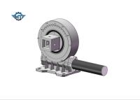China Solar Tracking Linkage IP66 Solar Slew Gear Drive With 24vdc Reducer for sale