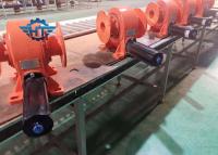 China High Performance IP66 Enclosed House Small Slew Drive Gearbox For PV Solar Mounting System for sale